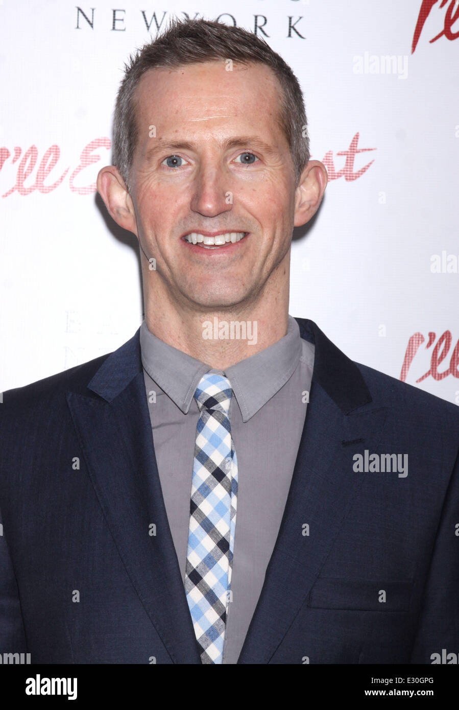 Broadway opening night after party for 'I'll Eat You Last' held at the ...