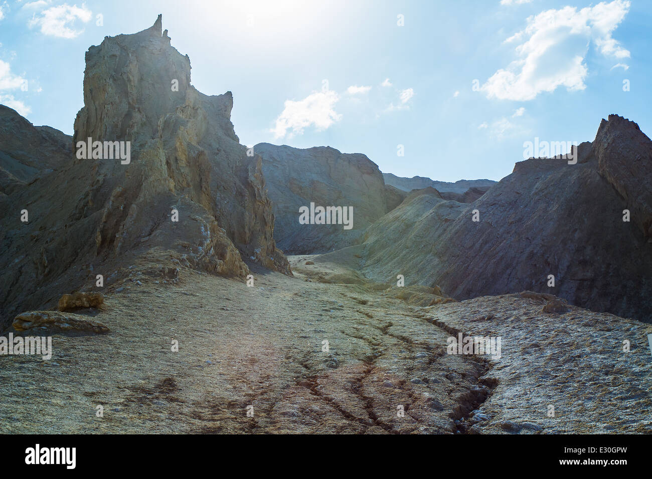 beautiful photos of dead sea cliffs. Israel Stock Photo - Alamy
