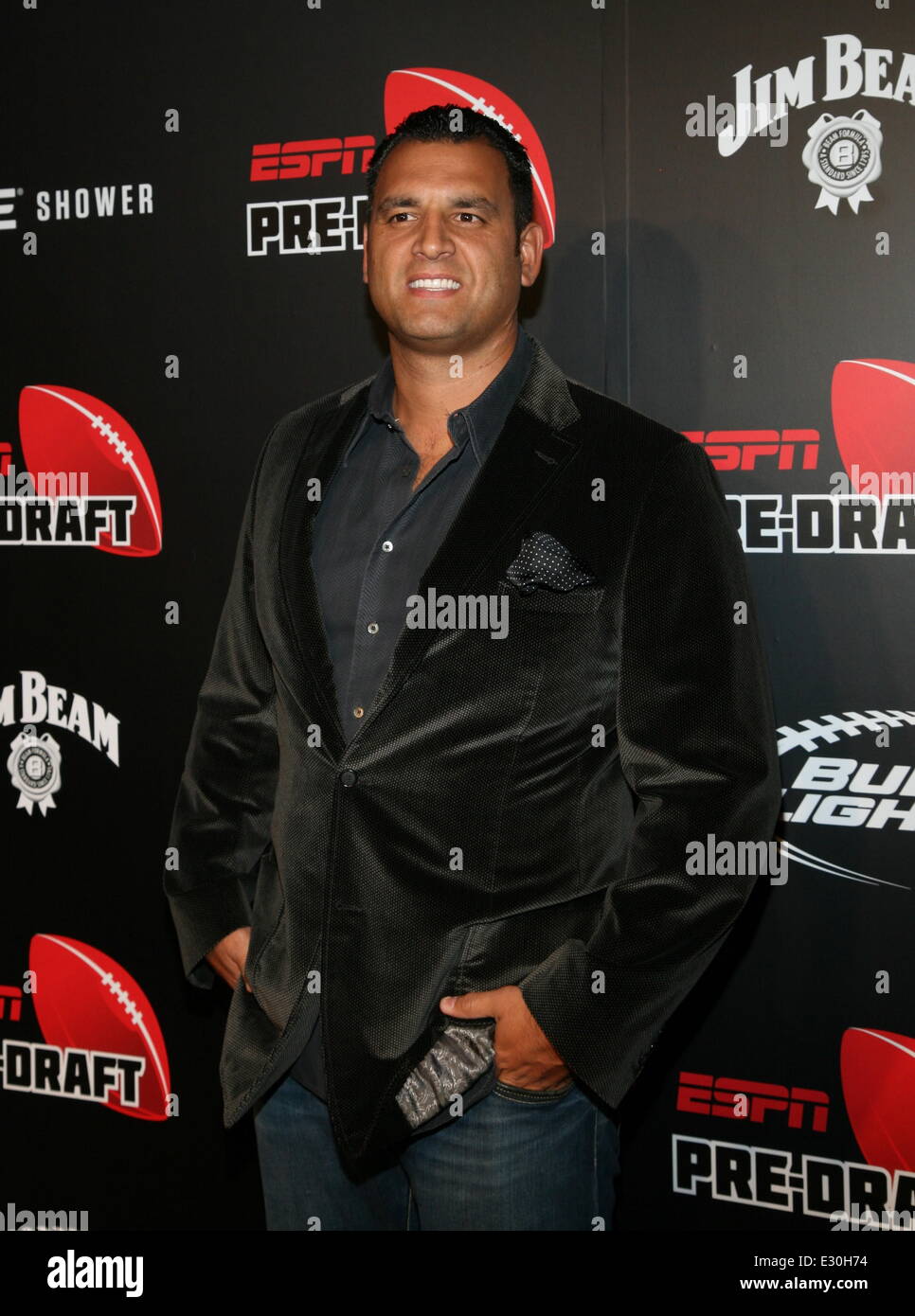 ESPN The Magazine Presents the 10th Annual Pre-Draft Party Held at The ...