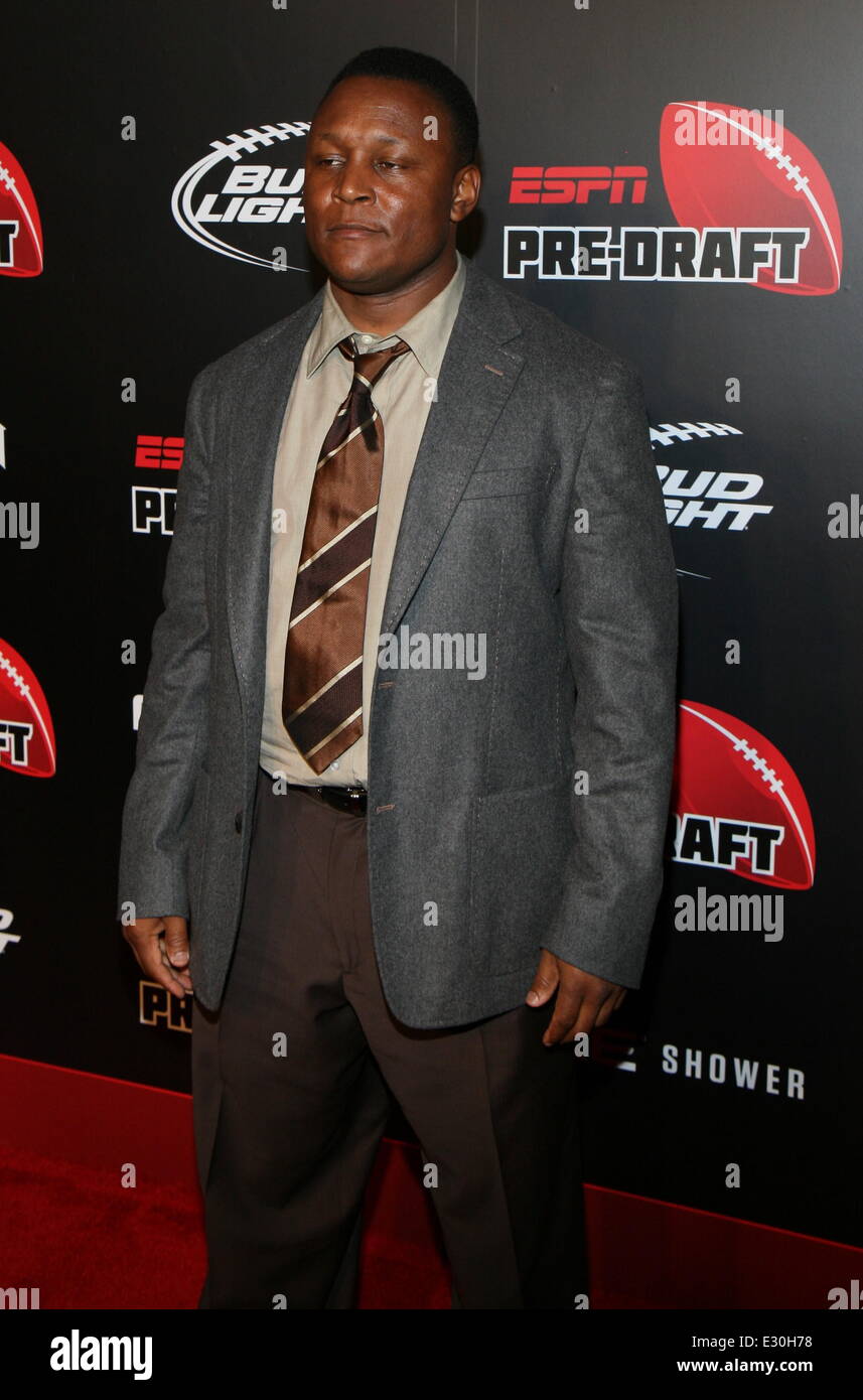 ESPN The Magazine Presents the 10th Annual Pre-Draft Party Held at The ...