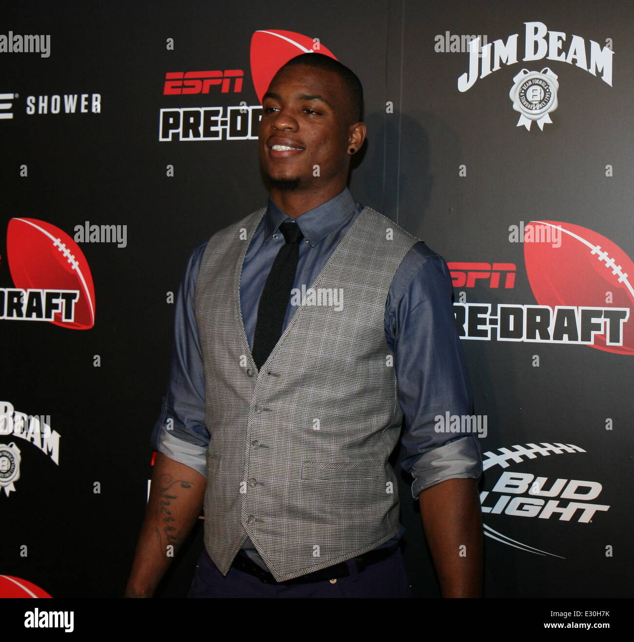ESPN The Magazine Presents the 10th Annual Pre-Draft Party Held at The ...