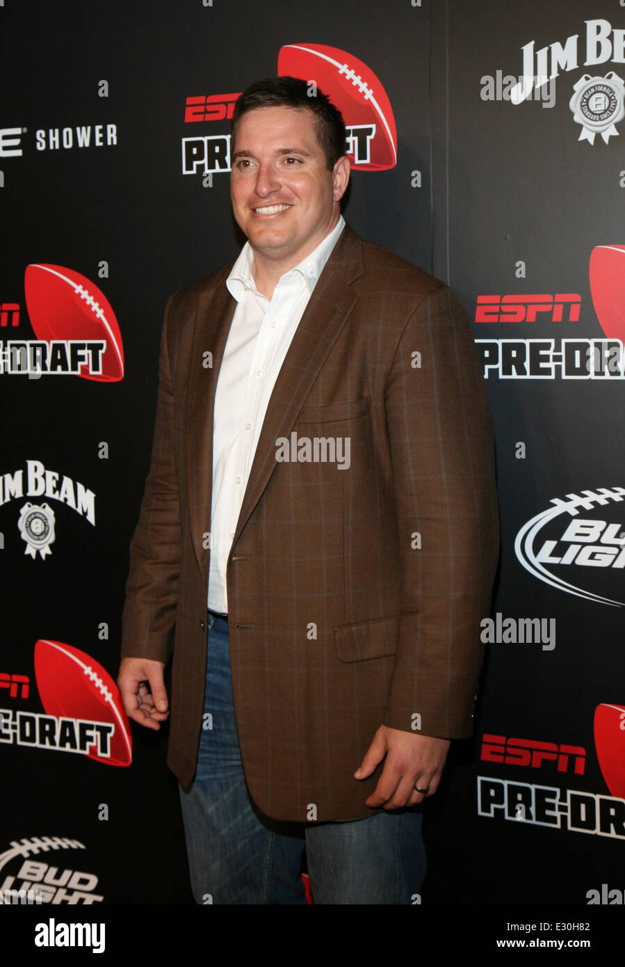 ESPN The Magazine Presents the 10th Annual Pre-Draft Party Held at The ...