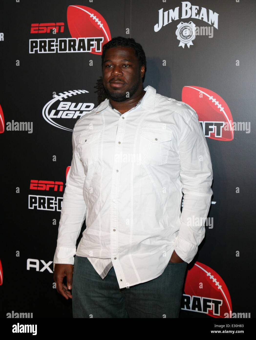 ESPN The Magazine Presents the 10th Annual Pre-Draft Party Held at The ...