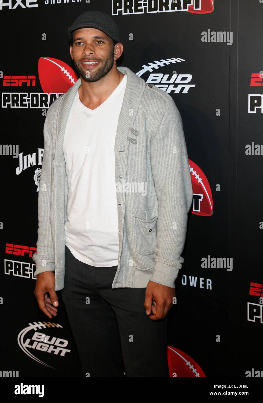 ESPN The Magazine Presents the 10th Annual Pre-Draft Party Held at The ...