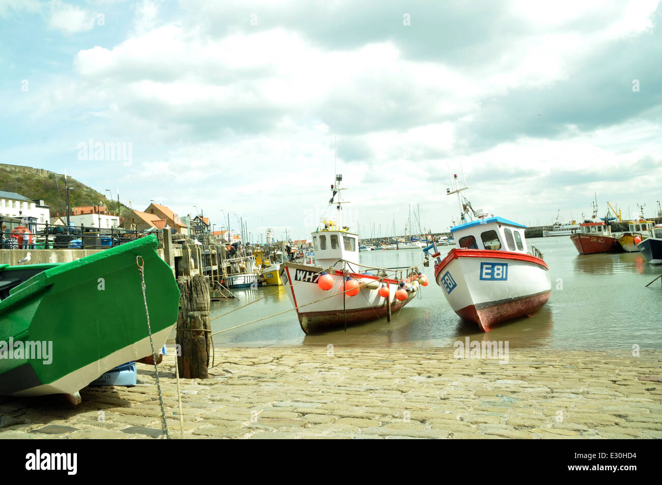 Scarborough fish hi-res stock photography and images - Alamy
