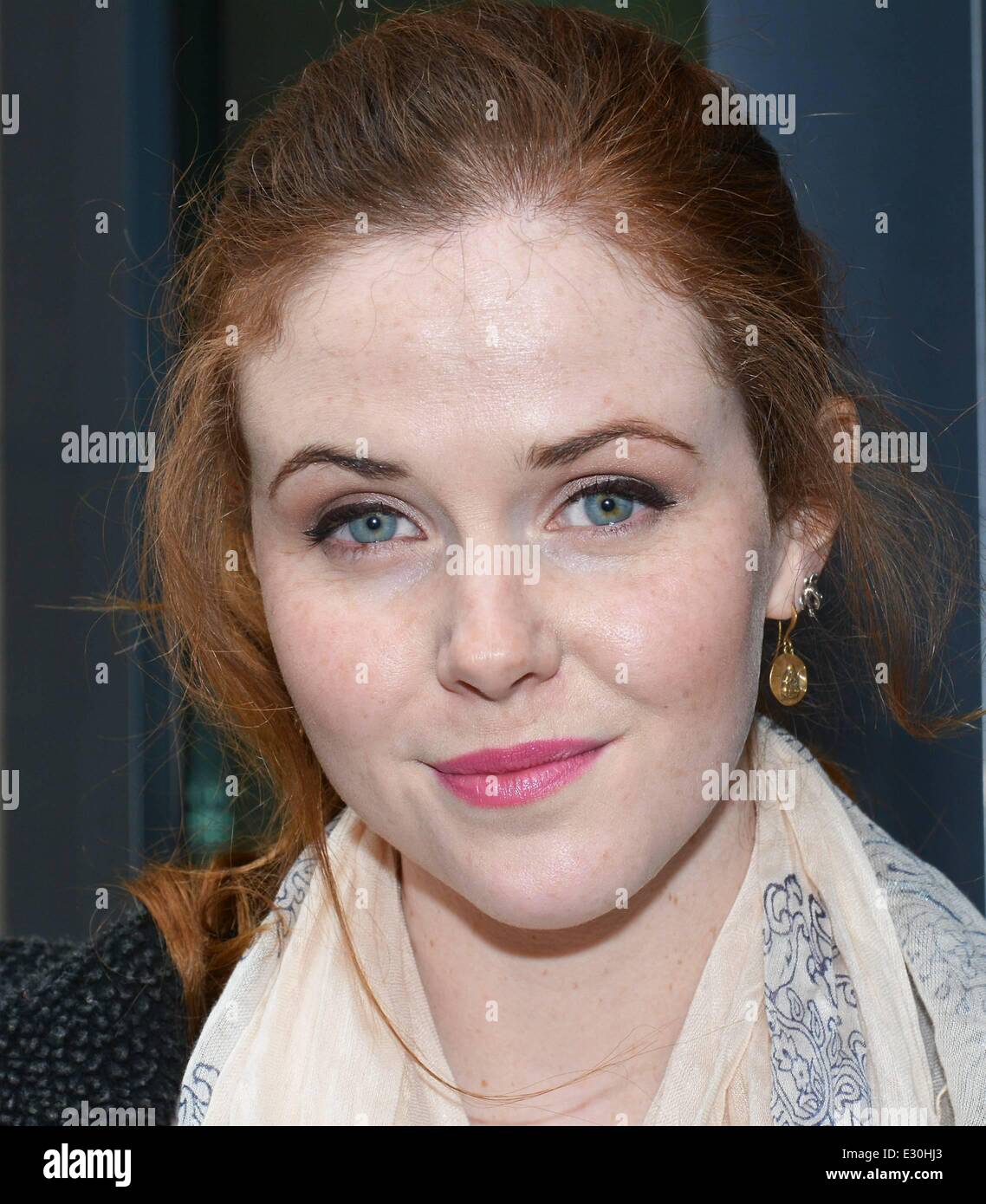 Celebrities at Today FM studios Featuring: Susan Loughnane,Susan ...