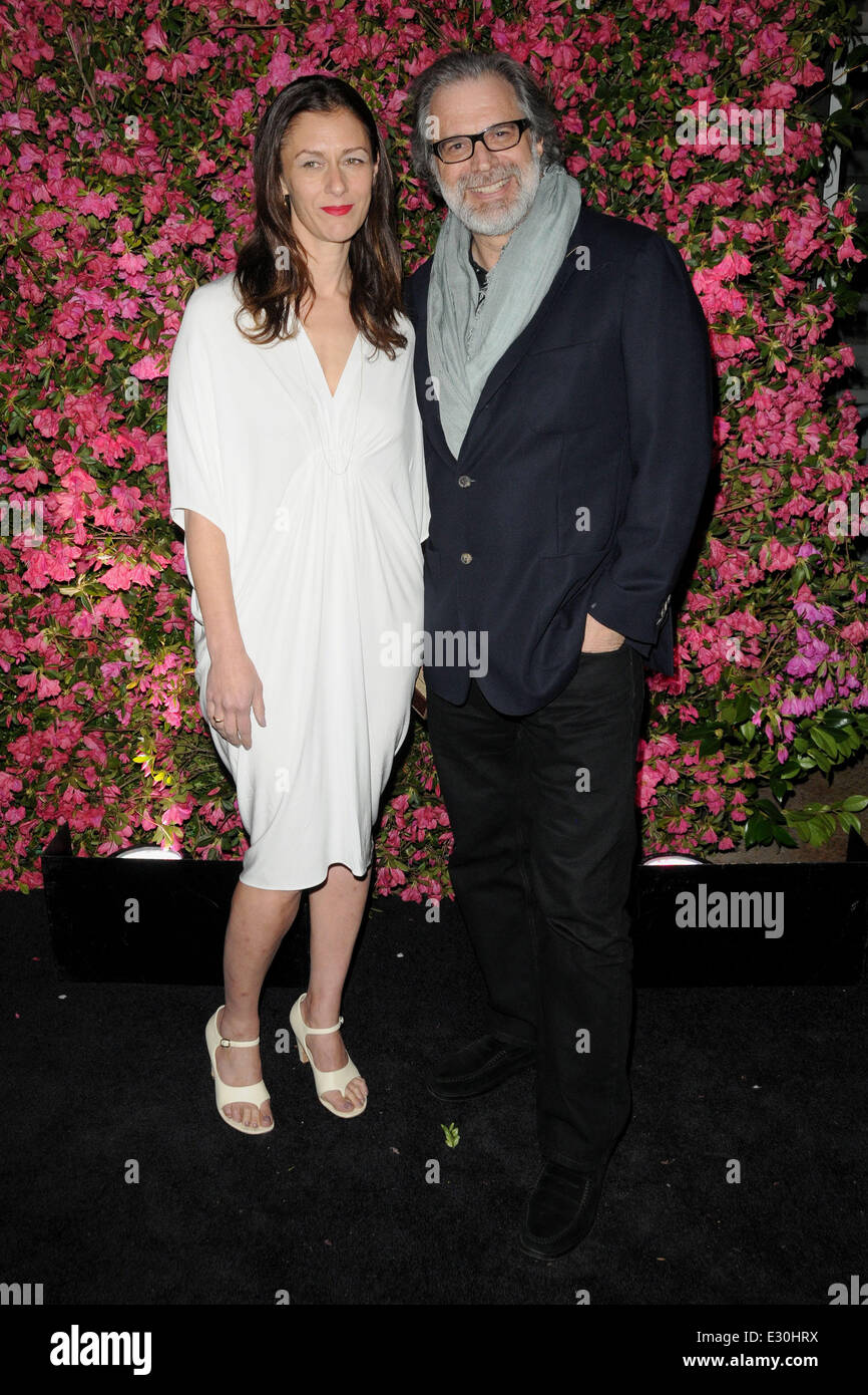 The 8th annual Chanel Artists Dinner during the 2013 Tribeca Film ...