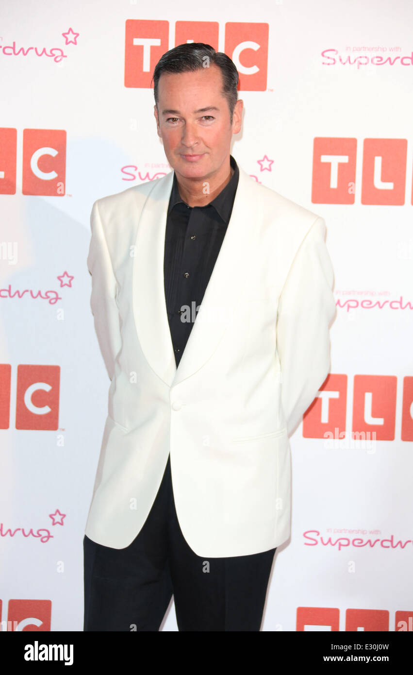 TLC channel launch held at Sketch Featuring: Paul Hartnett Where ...
