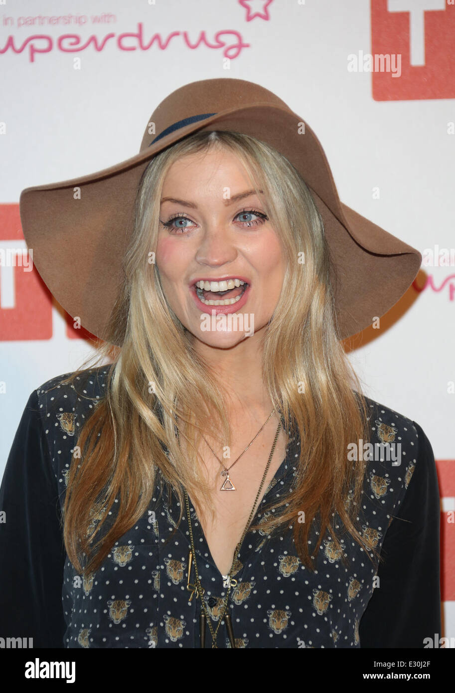 TLC channel launch held at Sketch Featuring: Laura Whitmore Where ...