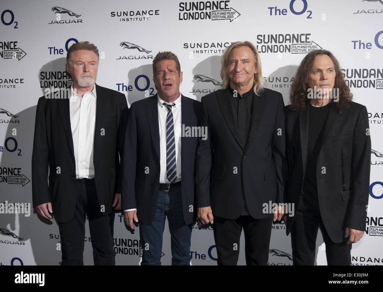 Don henley and joe walsh hi-res stock photography and images - Alamy