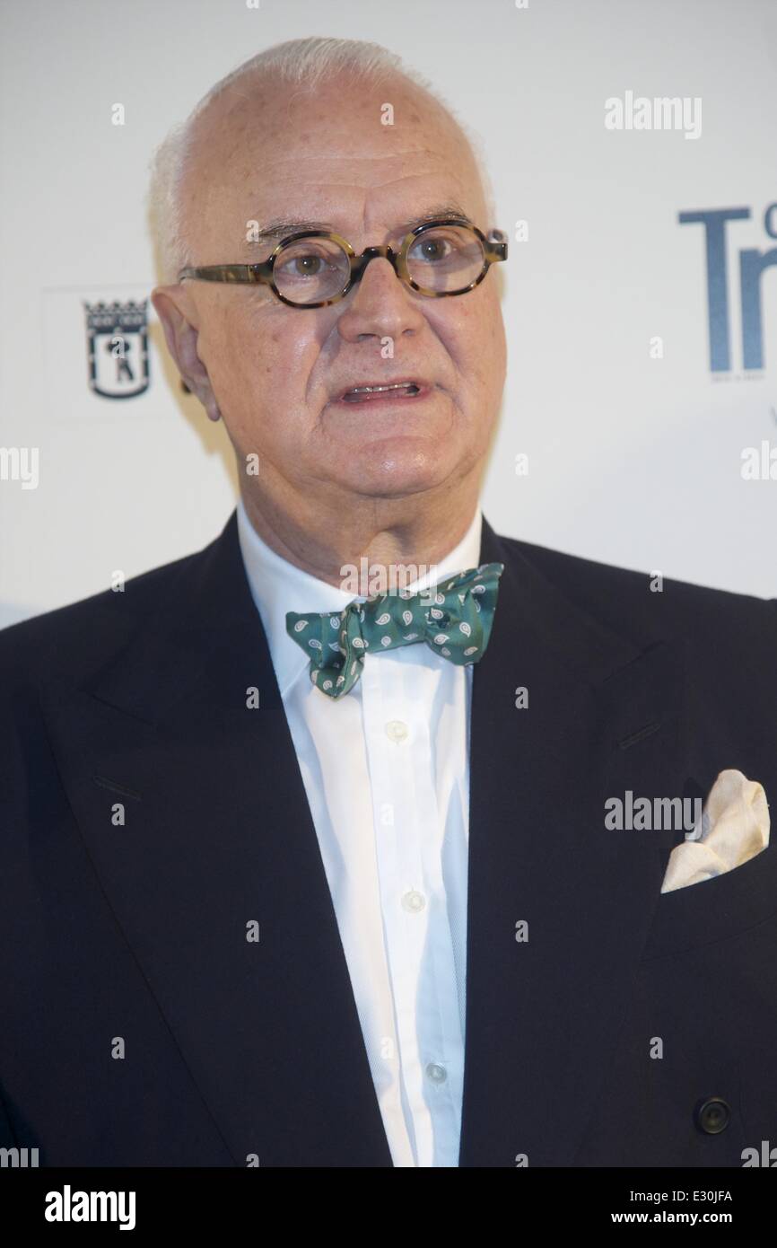 Cecilio rodríguez madrid hi-res stock photography and images - Alamy