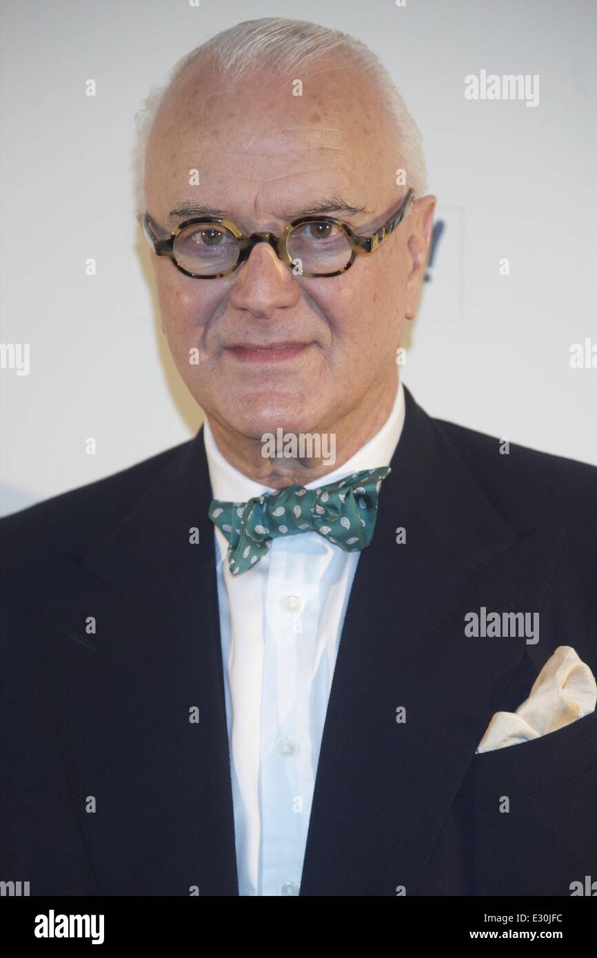 2013 Conde Nast Traveler awards photocall at Cecilio Rodriguez Gardens ...