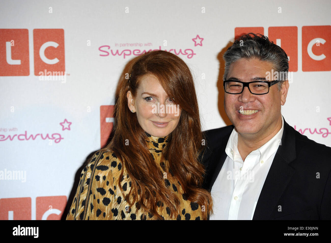 TLC channel launch held at Sketch - Arrivals Featuring: Jonathan Phang ...