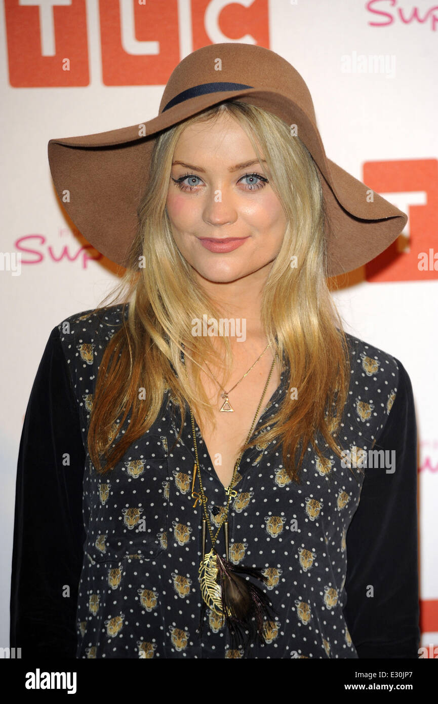 TLC channel launch held at Sketch - Arrivals Featuring: Laura Whitmore ...