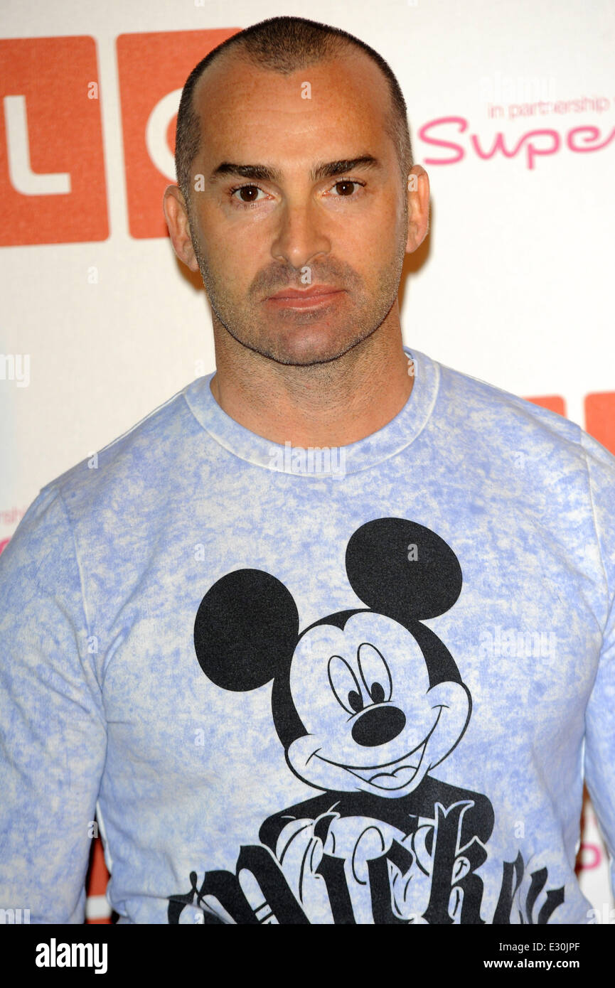 TLC channel launch held at Sketch - Arrivals Featuring: Louis Spence ...