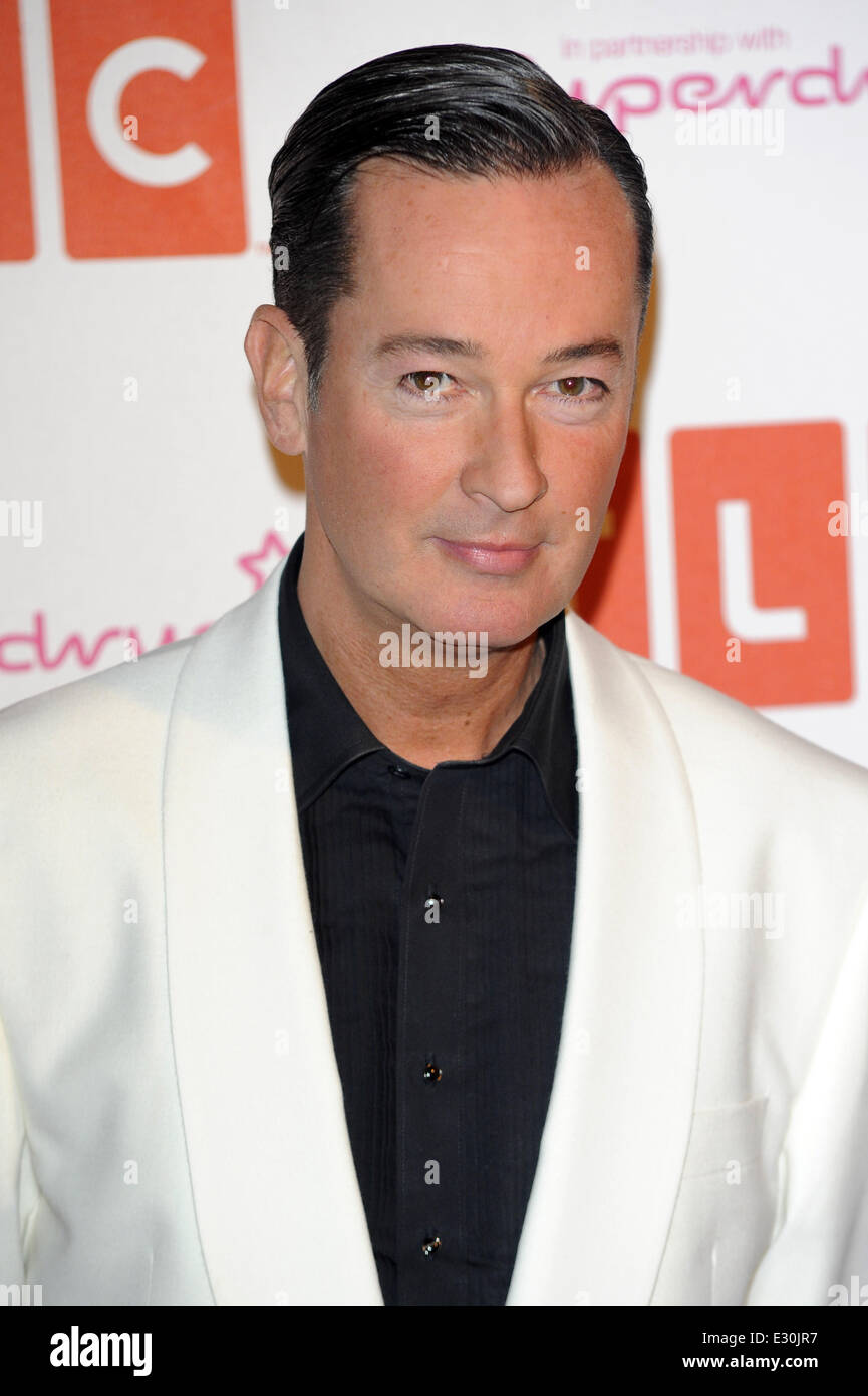 TLC channel launch held at Sketch - Arrivals Featuring: Paul Hartnett ...
