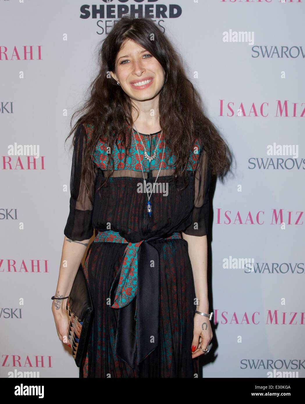 Good Shepherd Services Spring Party hosted by Isaac Mizrahi Featuring ...