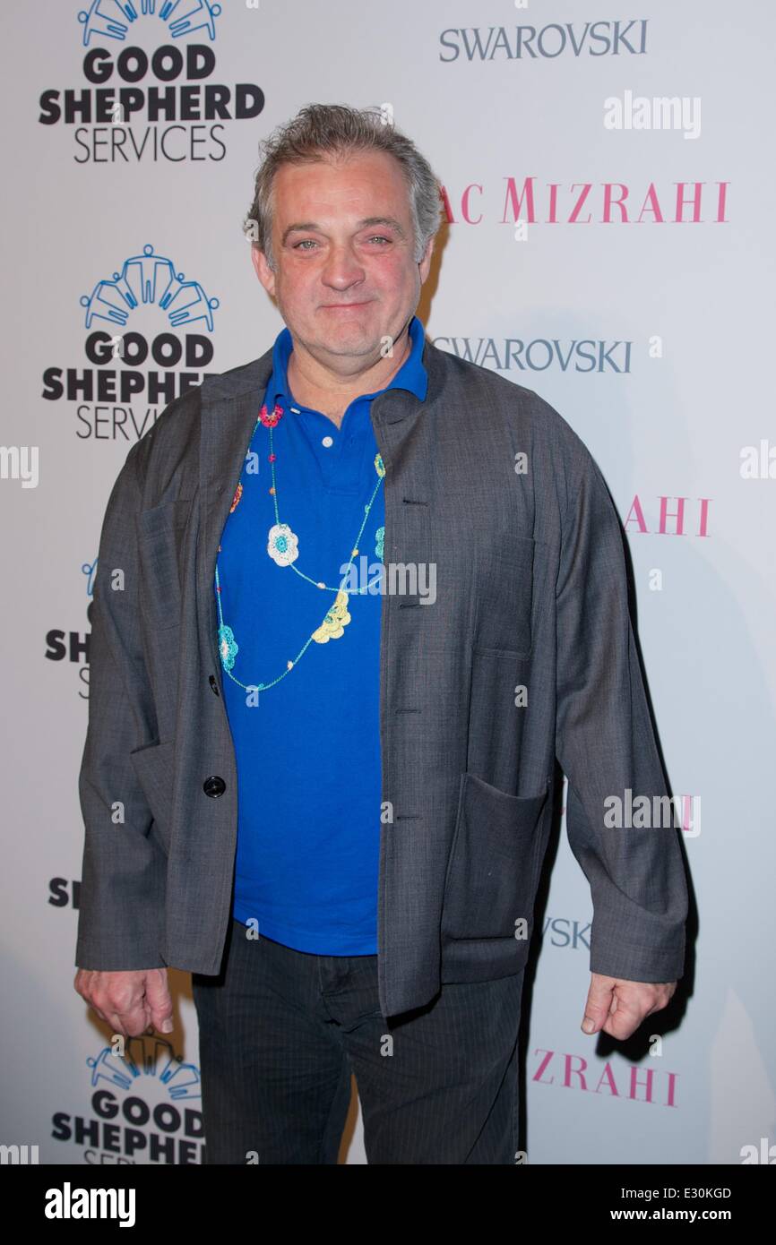 Good Shepherd Services Spring Party hosted by Isaac Mizrahi Featuring ...