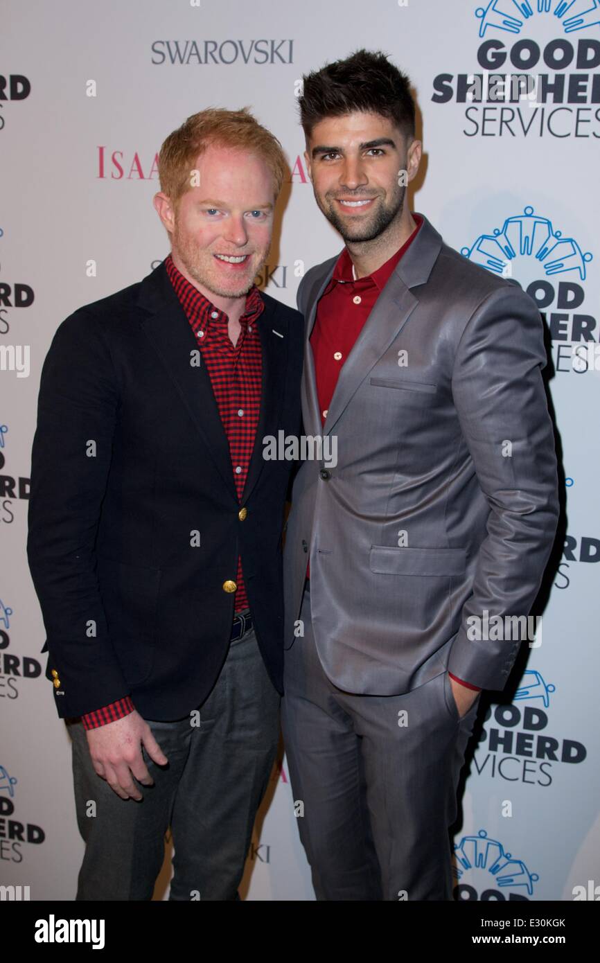 Good Shepherd Services Spring Party hosted by Isaac Mizrahi Featuring ...