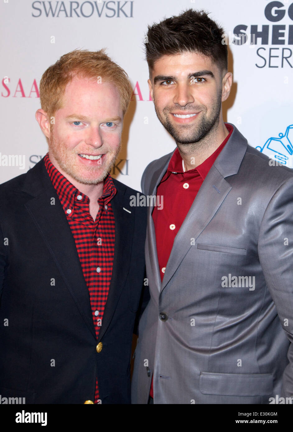 Good Shepherd Services Spring Party hosted by Isaac Mizrahi Featuring ...