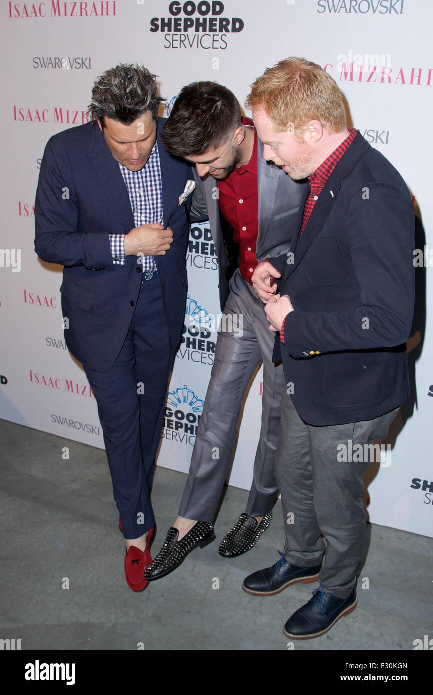 Good Shepherd Services Spring Party hosted by Isaac Mizrahi Featuring ...