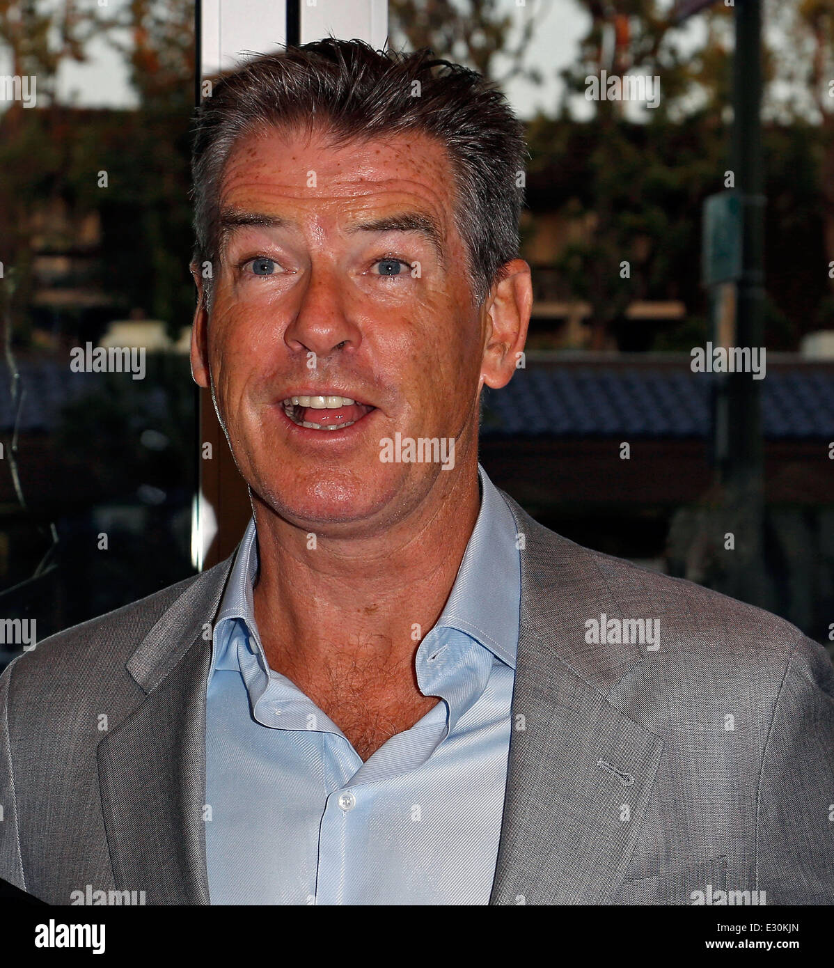 Los Angeles premiere of 'Love Is All You Need' at The Linwood Dunn ...