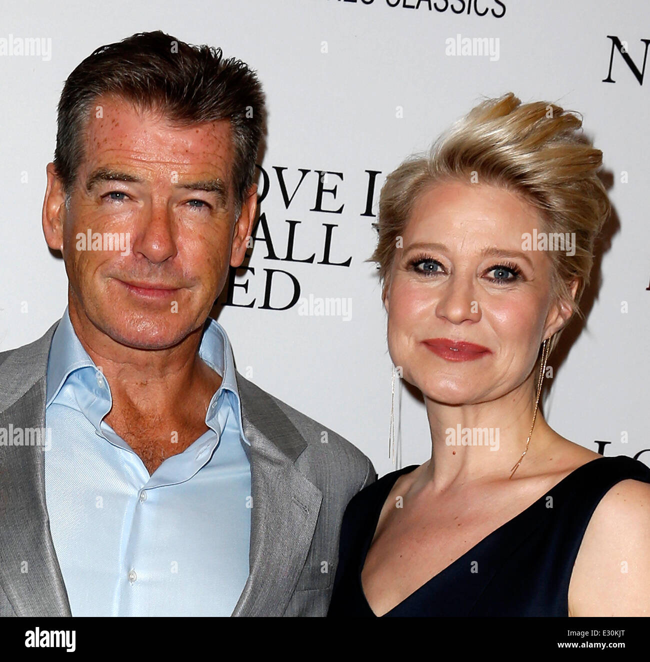 Los Angeles premiere of 'Love Is All You Need' at The Linwood Dunn ...