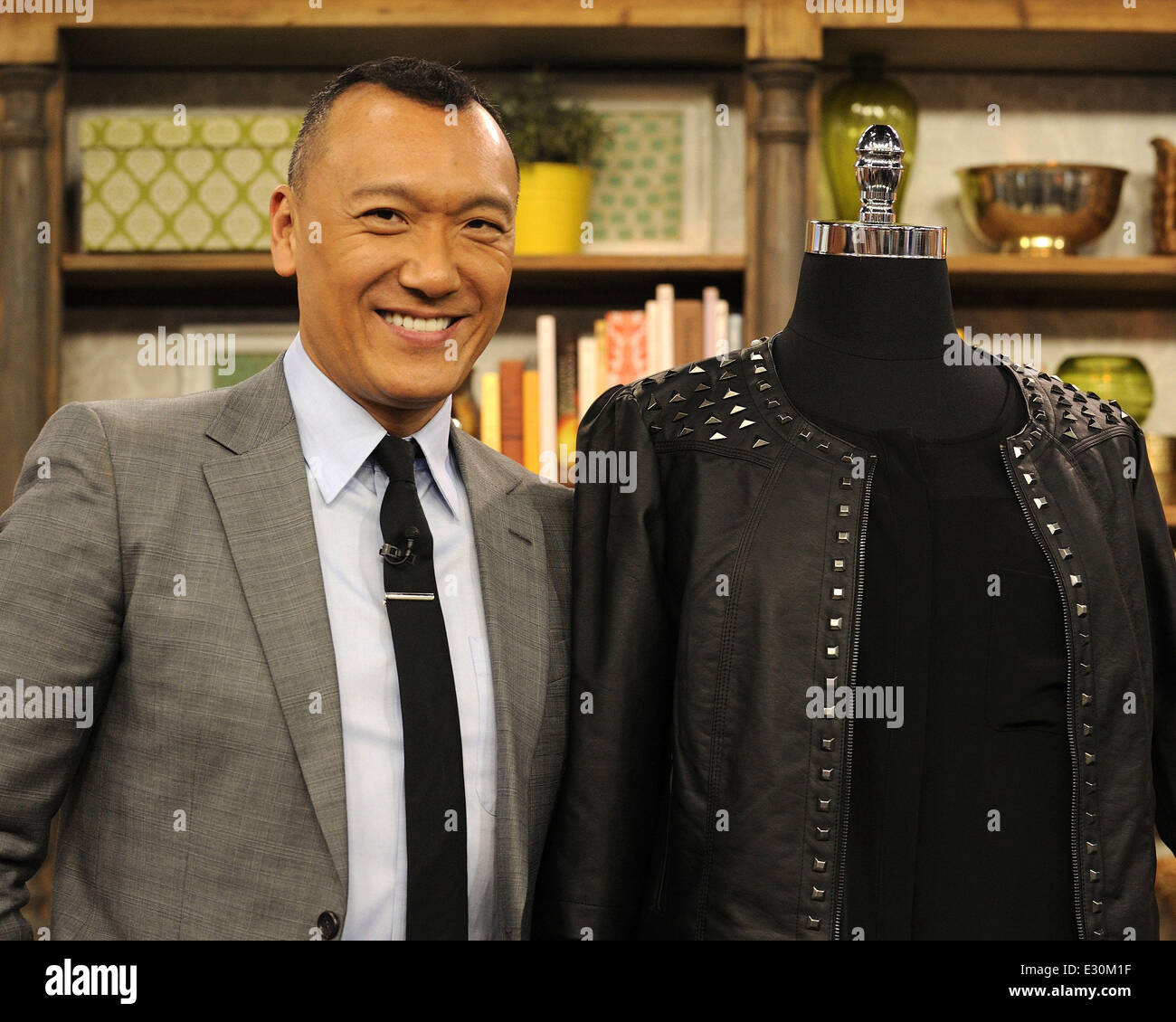 Creative director of ELLE Magazine Joe Zee appears on 'The Marilyn ...
