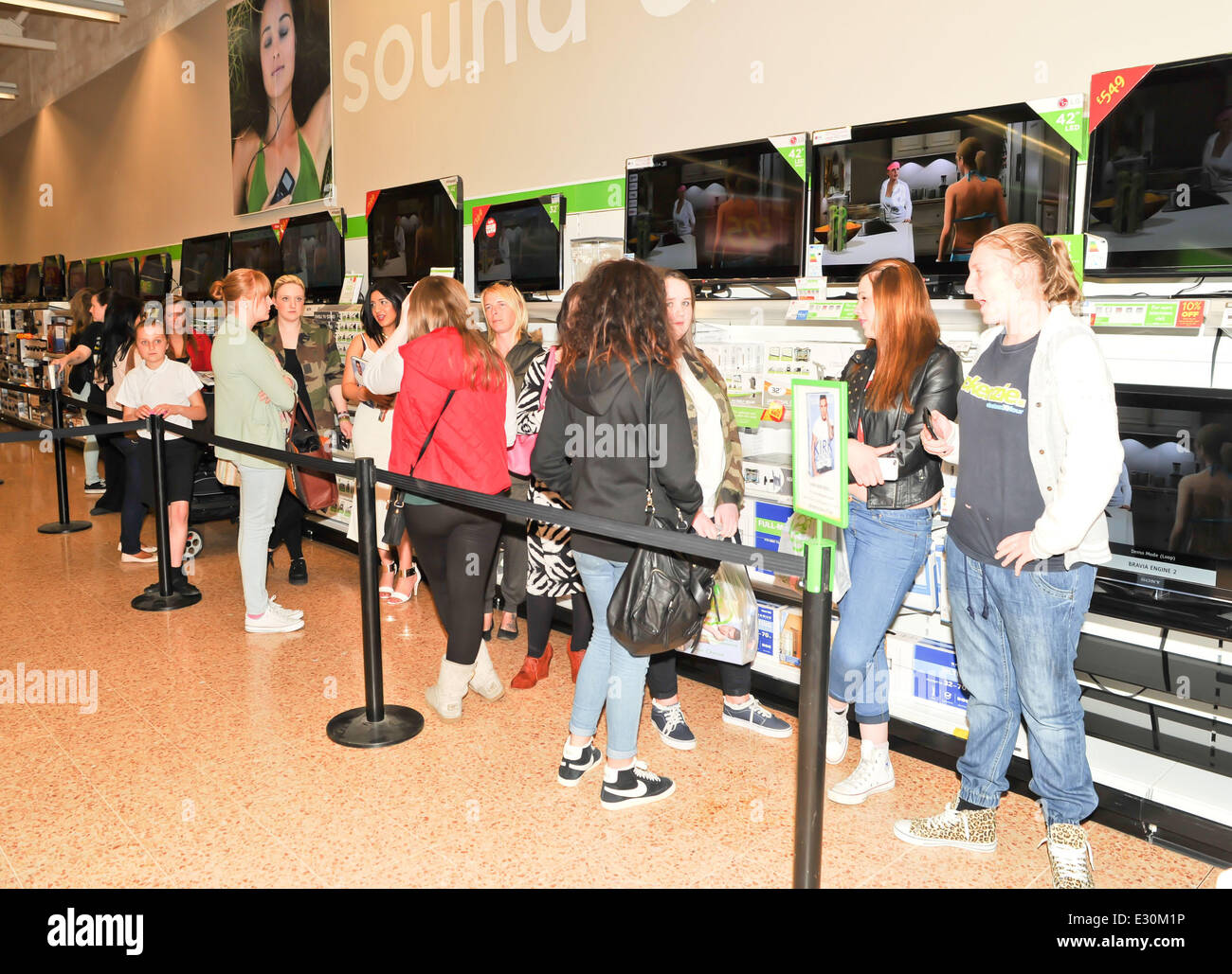 Spondon hi-res stock photography and images - Alamy