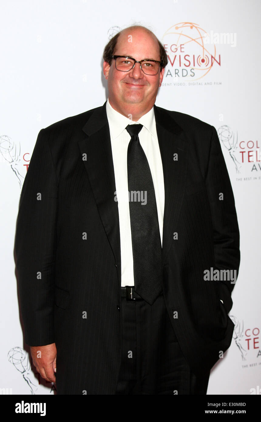 34th College Television Awards Gala at JW Marriott Los Angeles at L.A ...