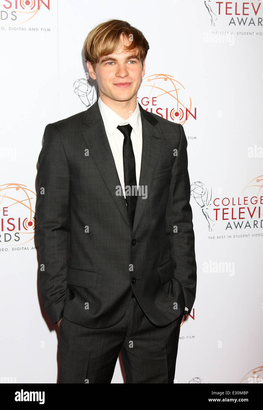 34th College Television Awards Gala at JW Marriott Los Angeles at L.A ...
