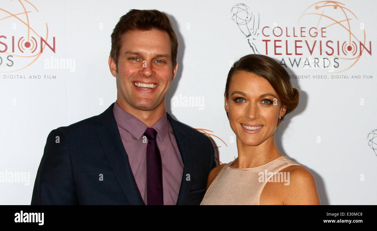 34th College Television Awards Gala at JW Marriott Los Angeles at L.A ...