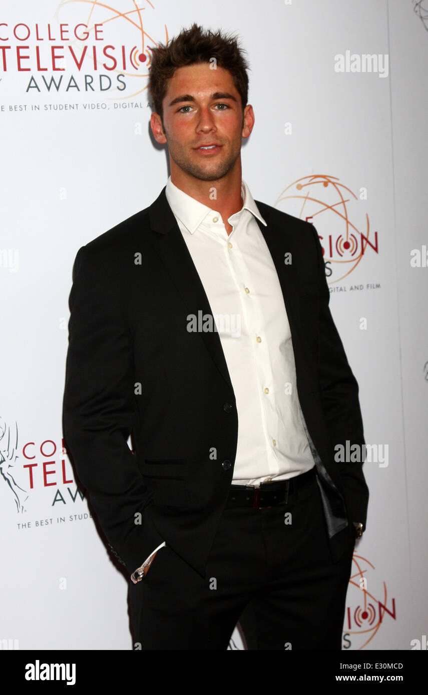 34th College Television Awards Gala at JW Marriott Los Angeles at L.A ...