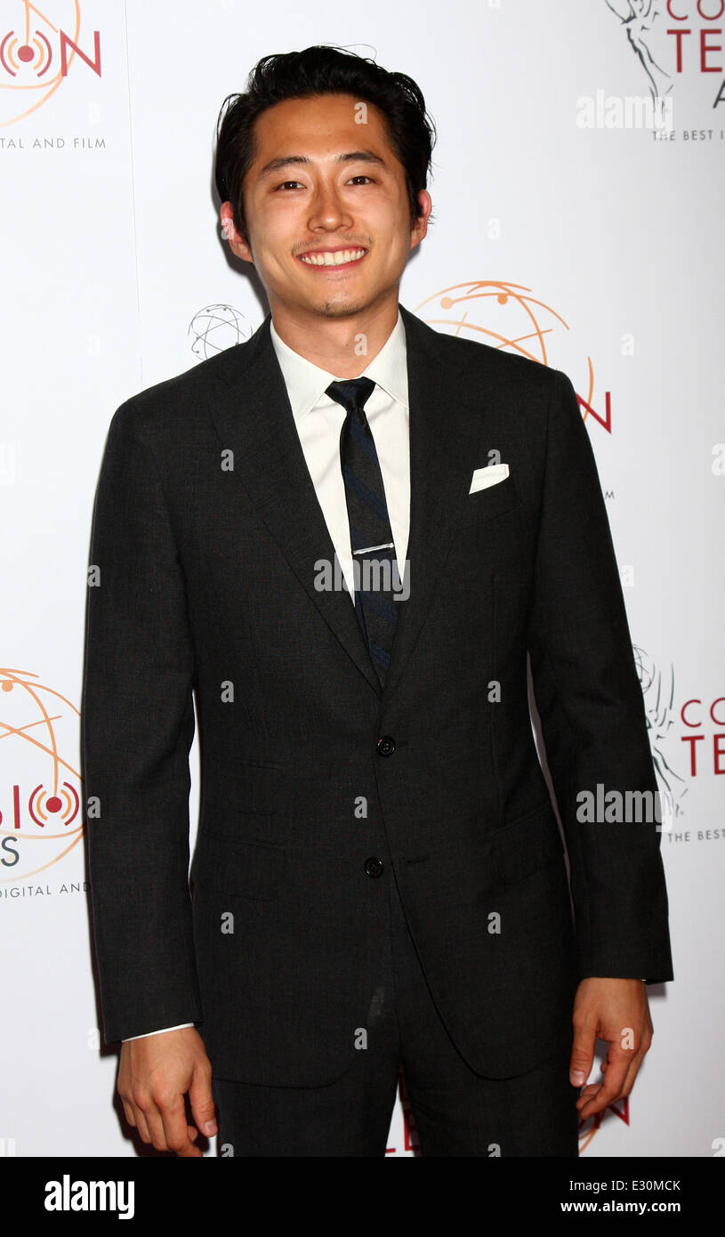 34th College Television Awards Gala at JW Marriott Los Angeles at L.A ...