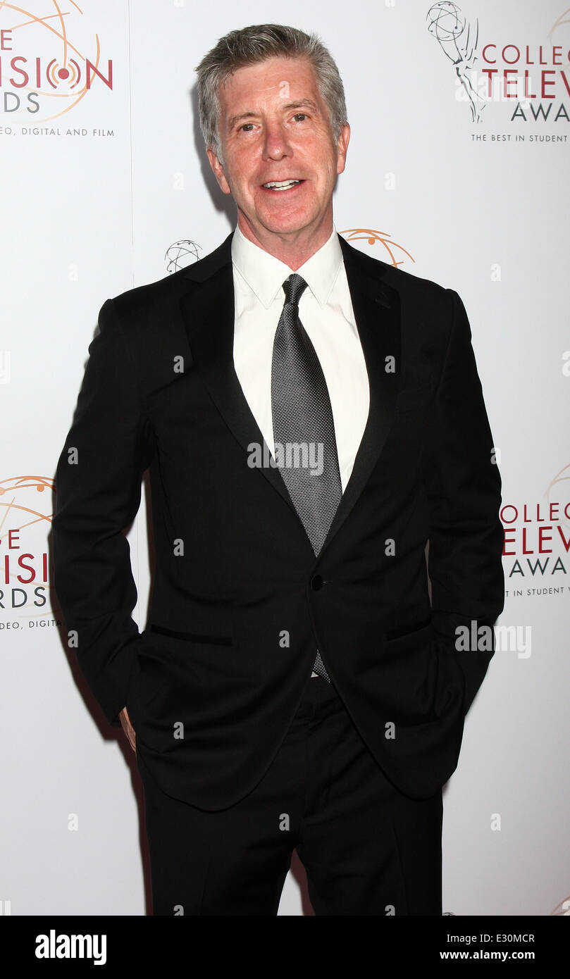 34th College Television Awards Gala at JW Marriott Los Angeles at L.A ...