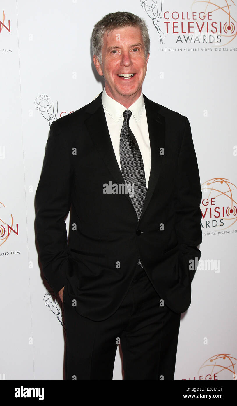 34th College Television Awards Gala at JW Marriott Los Angeles at L.A ...