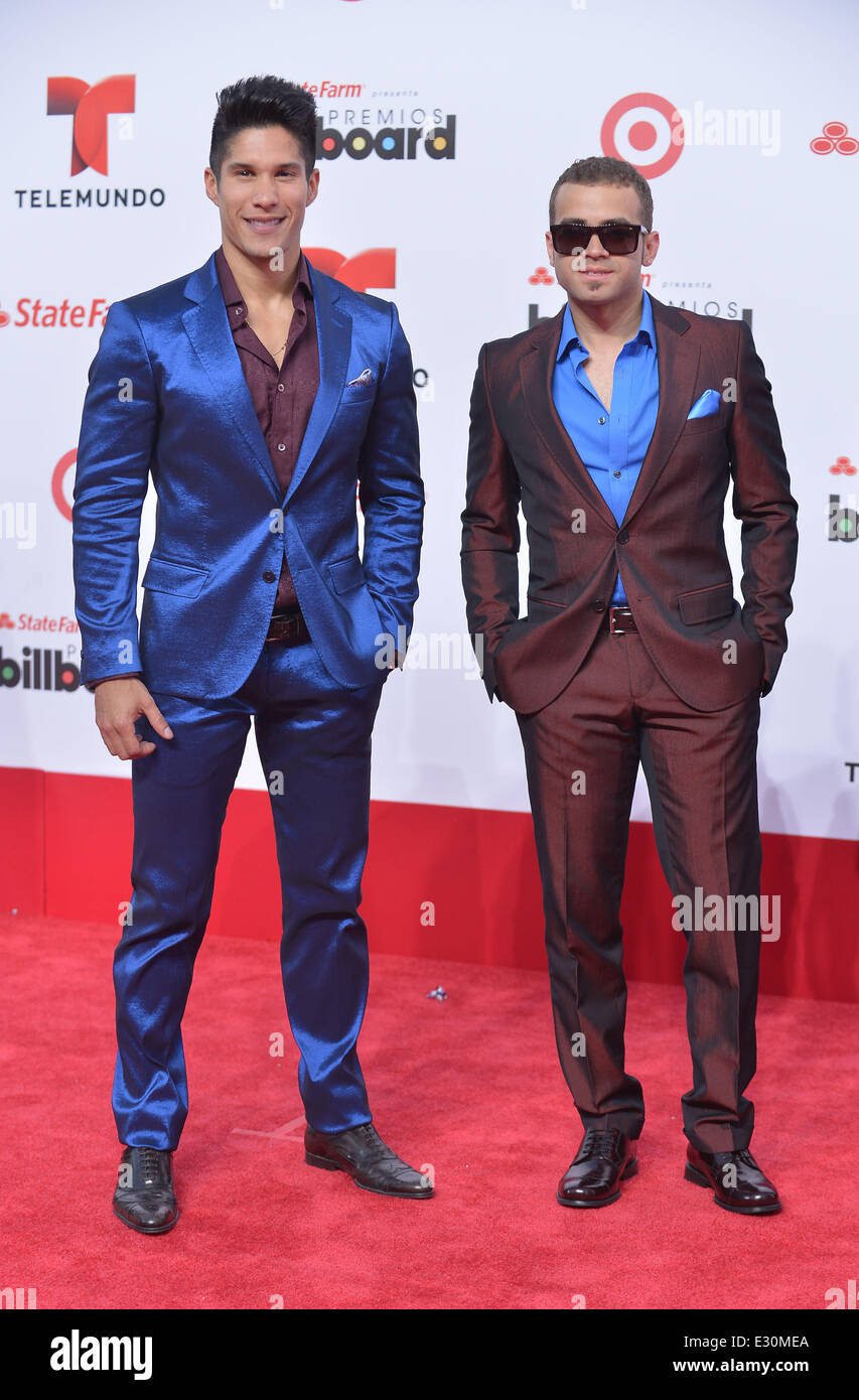 The 2013 Billboard Latin Music Awards at BankUnited Center- Arrivals ...