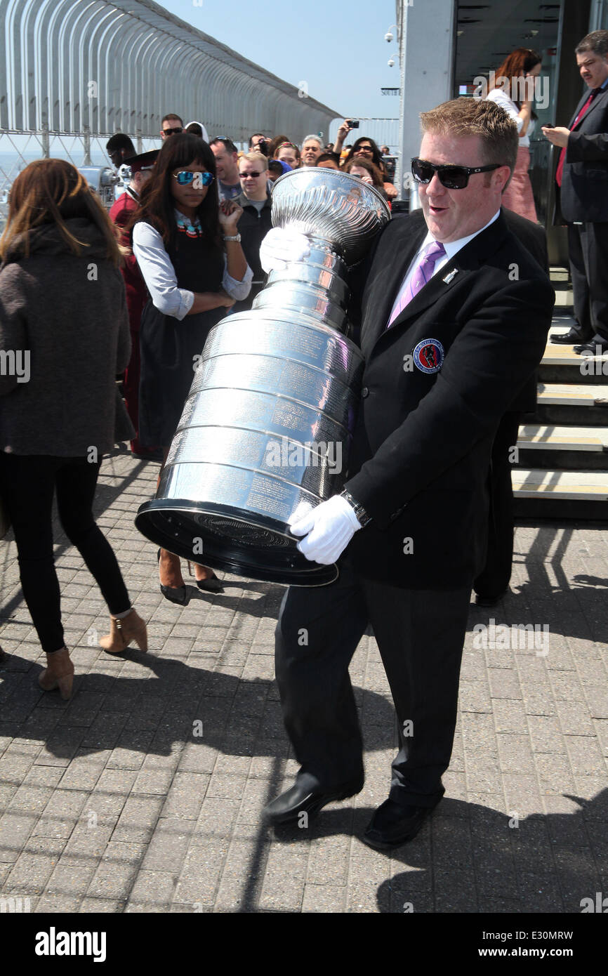 Mike bolt stanley cup hi-res stock photography and images - Alamy