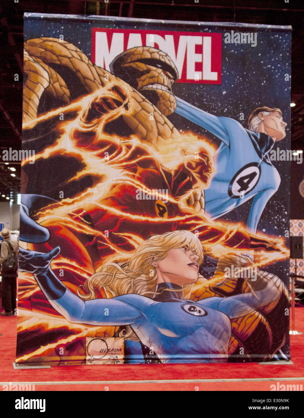 Chicago Comic & Entertainment Expo 2013 (C2E2) Featuring: atmosphere ...