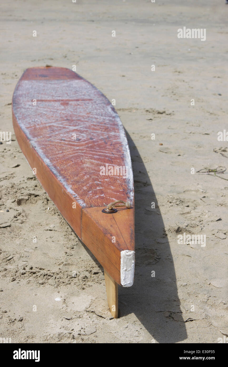 A small newspaper article at the time recorded that surfer George ...