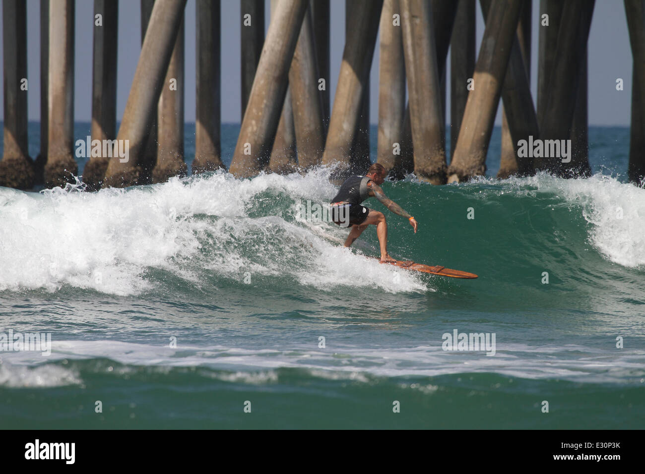 A small newspaper article at the time recorded that surfer George ...