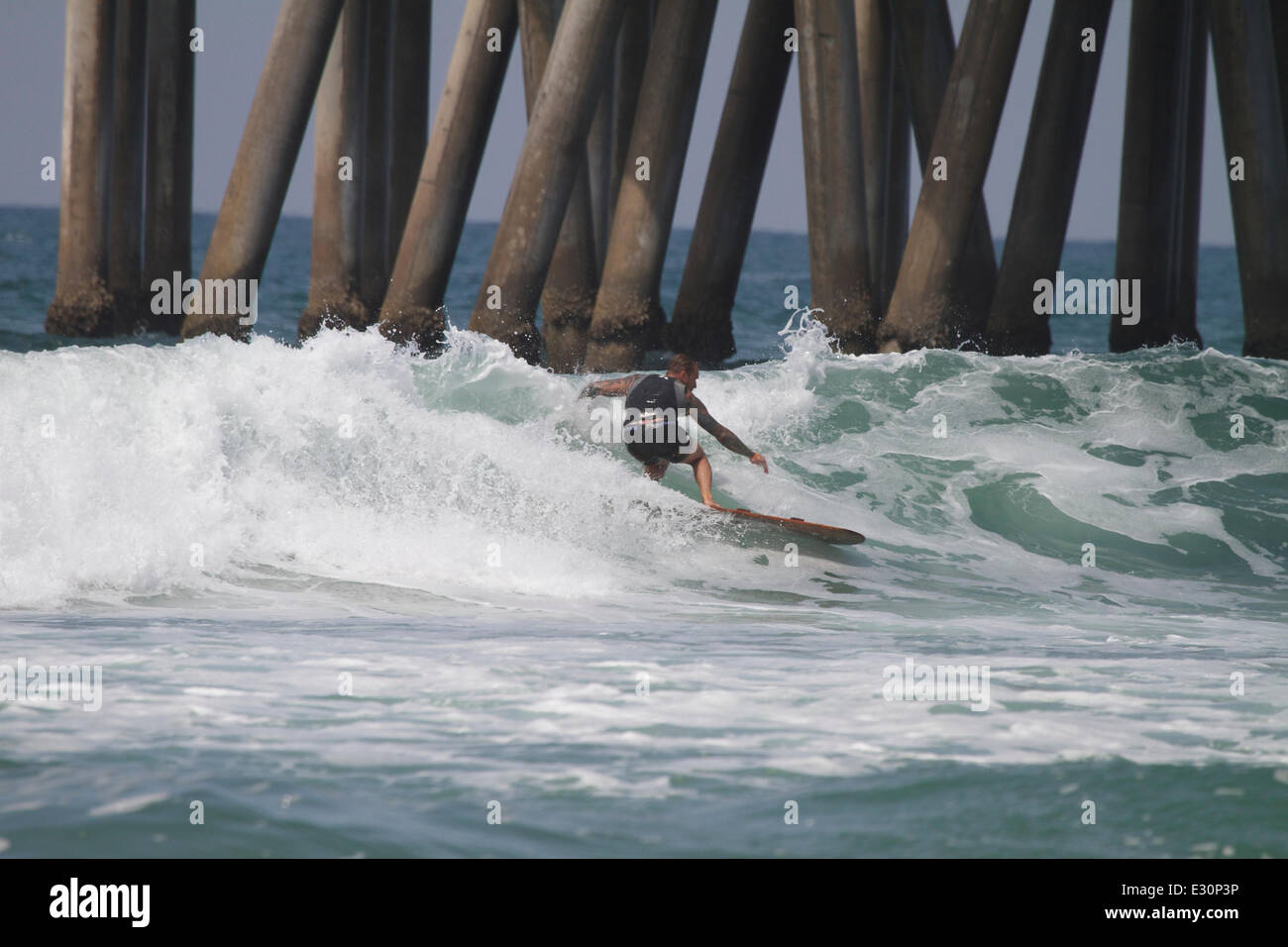 A small newspaper article at the time recorded that surfer George ...