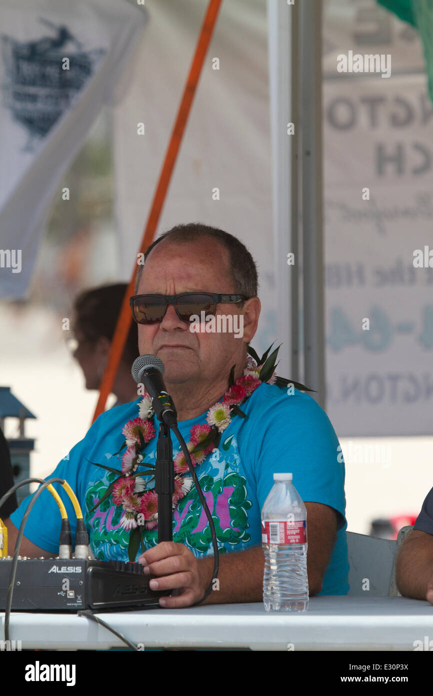 A small newspaper article at the time recorded that surfer George ...