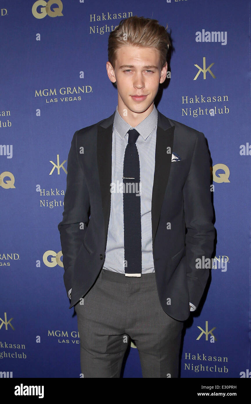 Hakkasan Las Vegas at MGM Grand and GQ Magazine Present All-Star Red ...