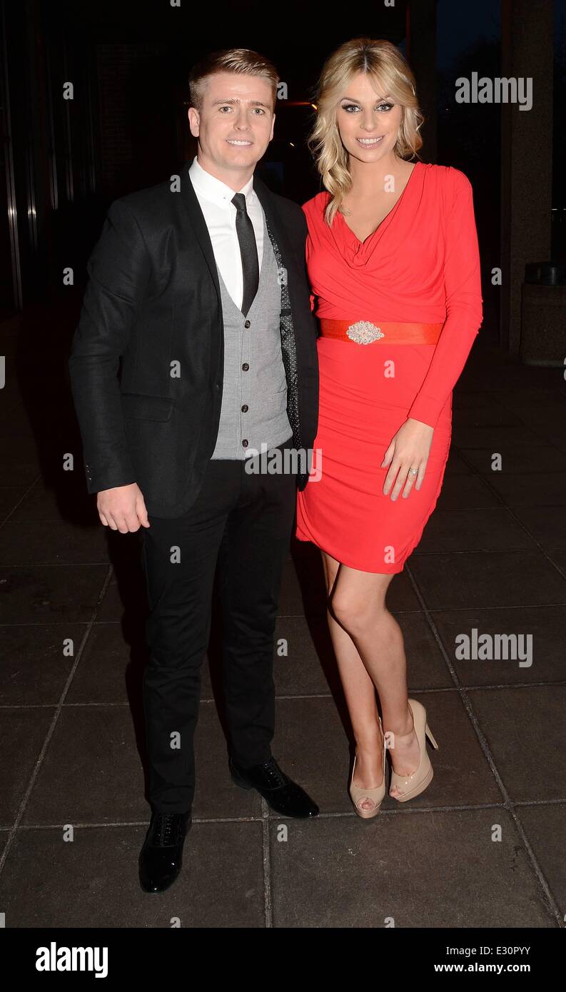 Brian ormond rte hi-res stock photography and images - Alamy