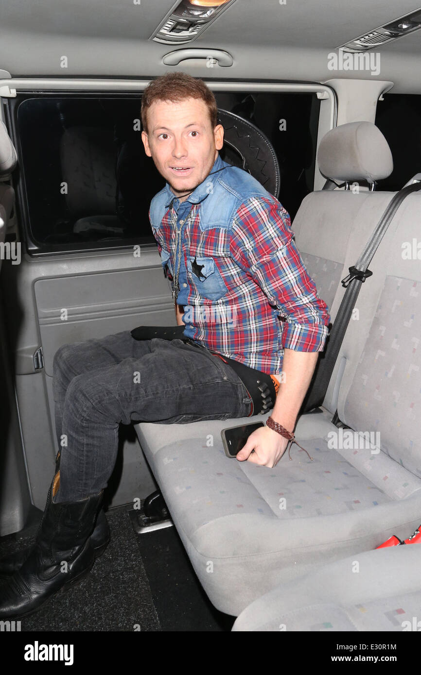 Keith lemons 40th birthday party hi-res stock photography and images ...