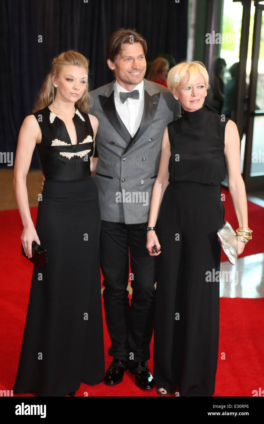 2013 White House Correspondents' Association Dinner at the Washington ...