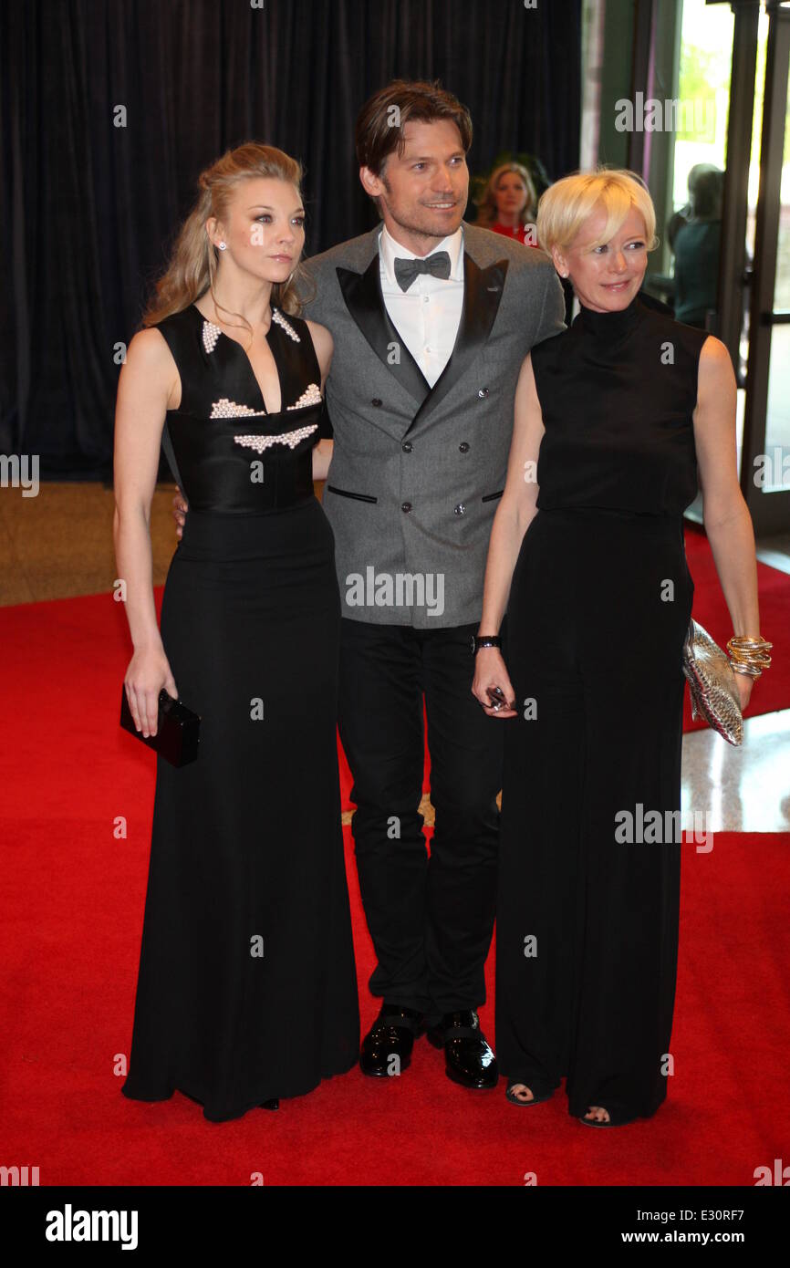 2013 White House Correspondents' Association Dinner at the Washington ...