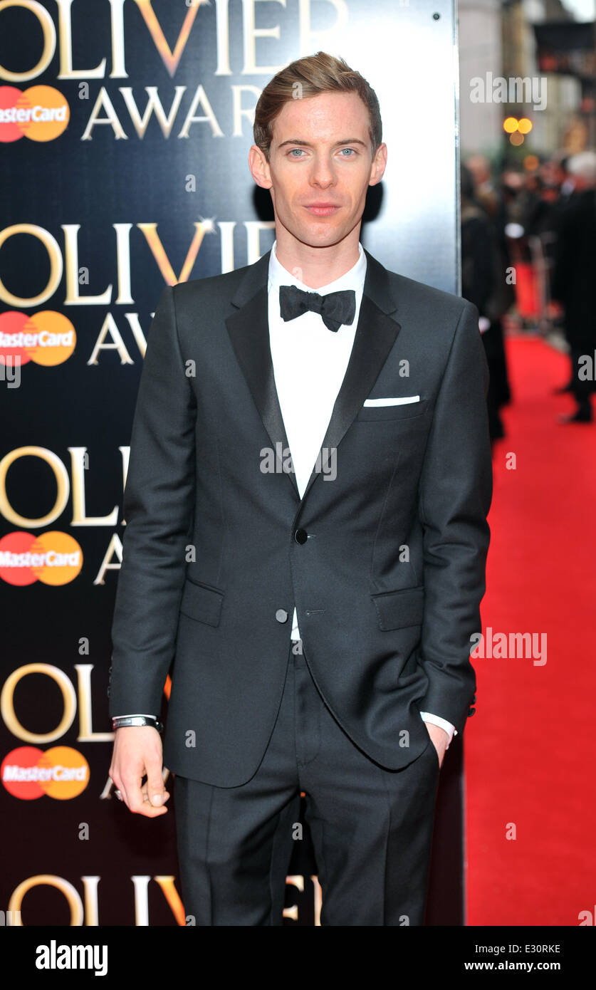 The Olivier Awards held at the Royal Opera House - Arrivals Featuring ...