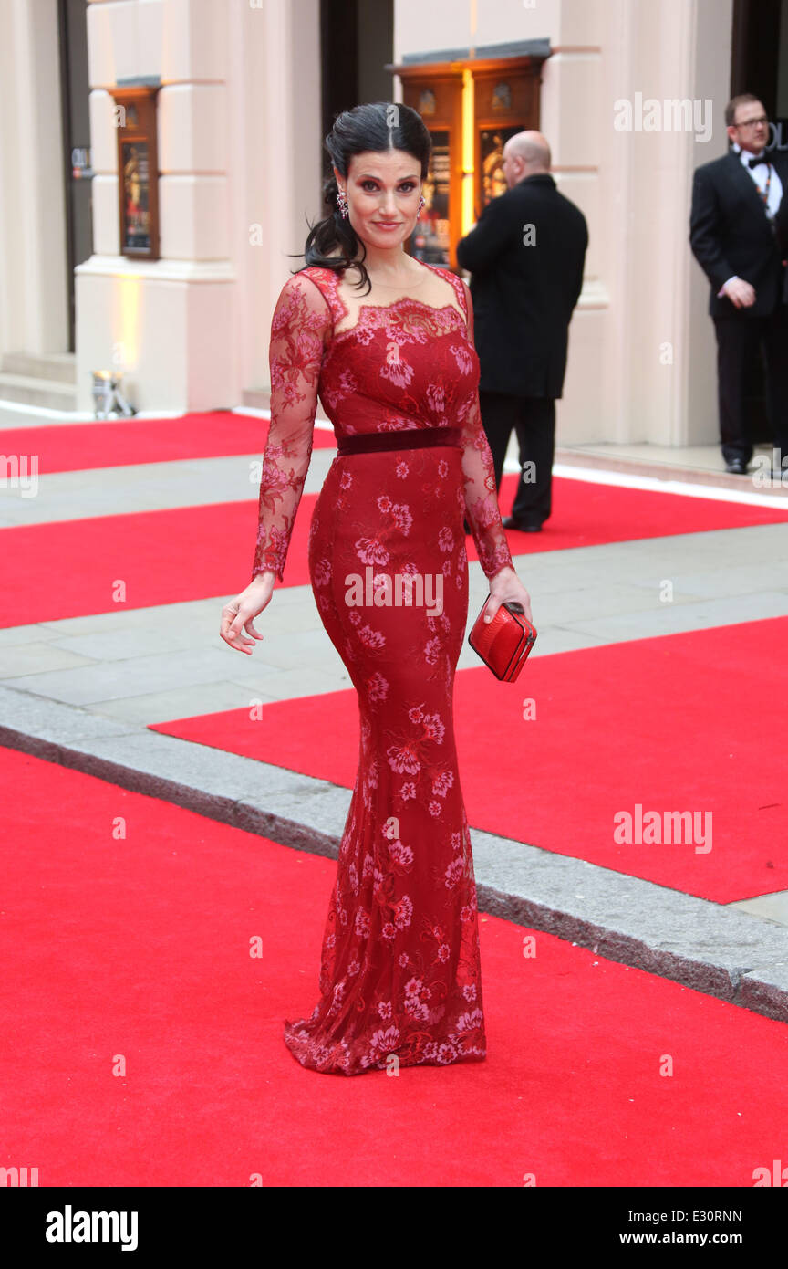 The Olivier Awards held at the Royal Opera House - Arrivals Featuring ...